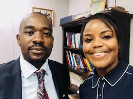 Fadzai Mahere Joins Chamisa in Leaving CCC, Sacrifices Mt Pleasant ...